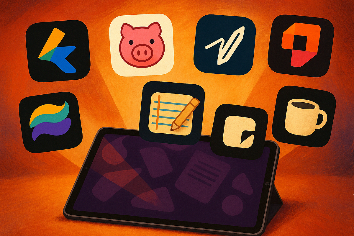 The Best iPad Apps Nobody Talks About (But I Use Every Day) | by The ...
