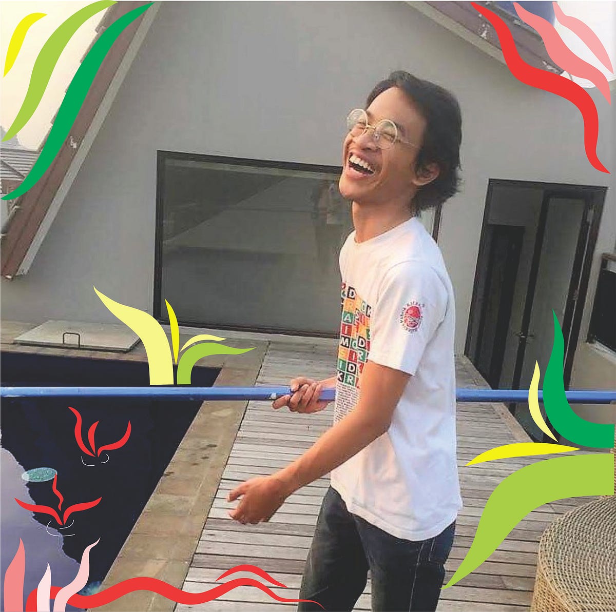 When Colors, Patterns & Sounds help me out | by Jajang Ramadhan R. Warsito | Medium
