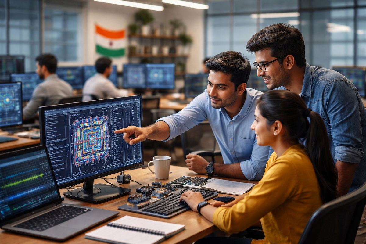 VLSI Companies in India: Salary, Roles, and Skills Required | by Jeeva ...