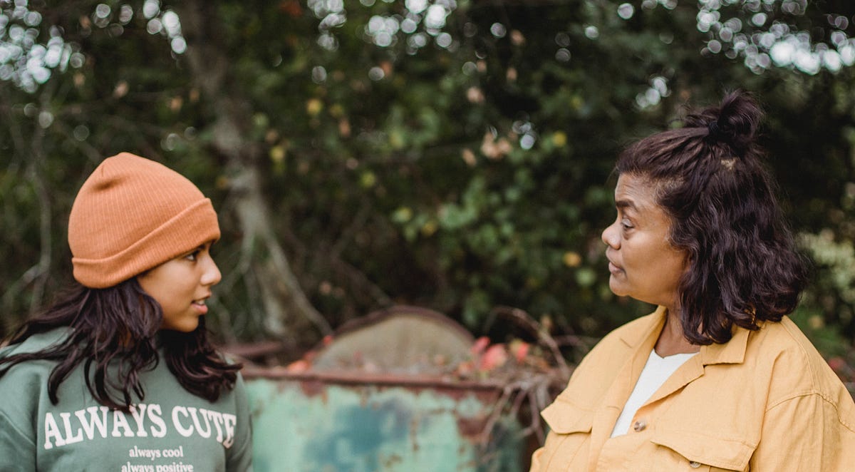 How Can I Get My Mom to Listen to Me? | by David Valdes | The Shadow | Medium