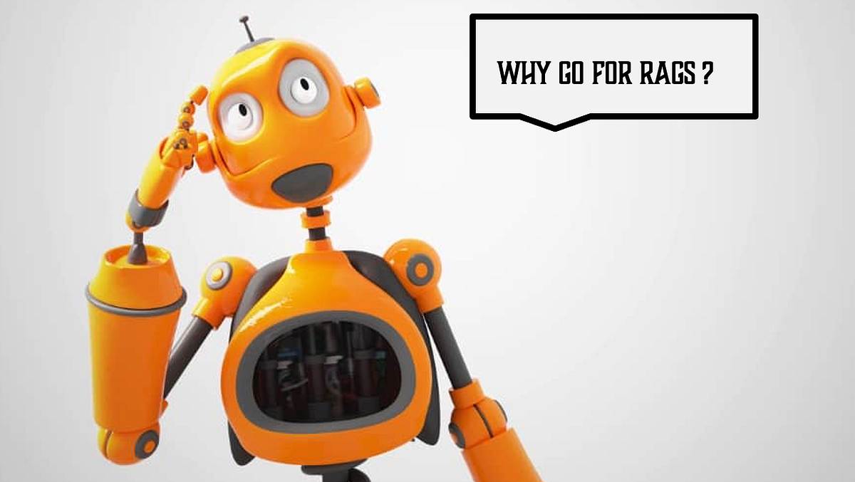 Boost your AI Applications with RAG: AGI at its best! | by Hemapriya ...