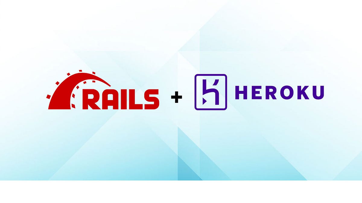 Deploy De Uma Aplicação Ruby On Rails 52 No Heroku By João Almeida