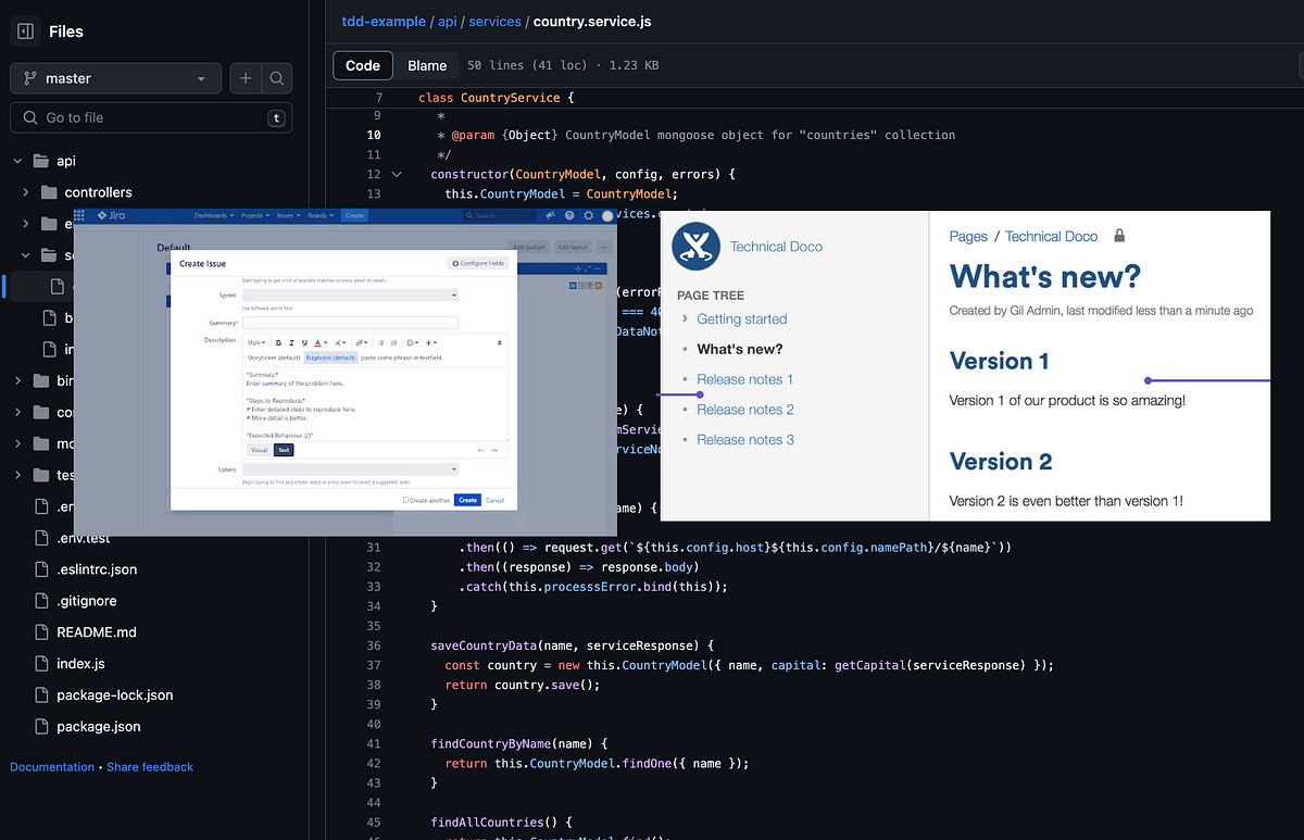 Create great documentation as a Software Engineer | by Ángel Cereijo ...