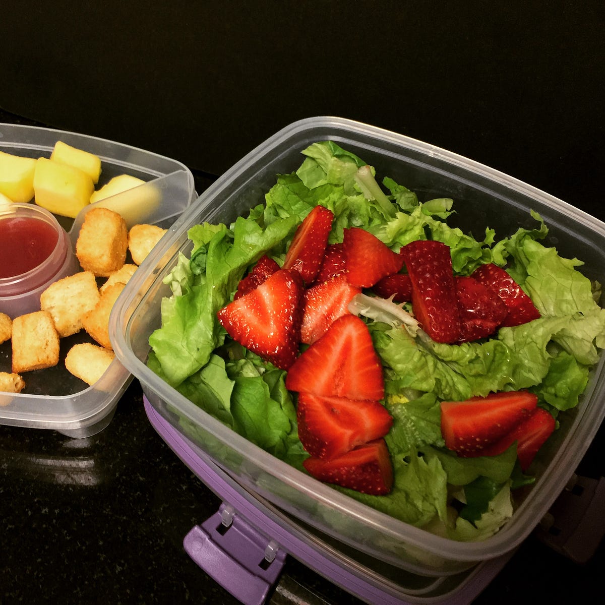 3 Steps for the PERFECT School Lunch | by renee tarantowski | Thrive ...