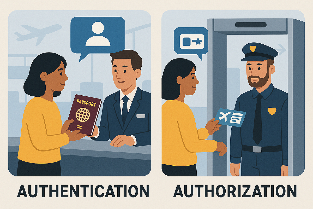 Understanding OAuth and OpenID Connect: The Key to Modern Authentication and Authorization | by ...