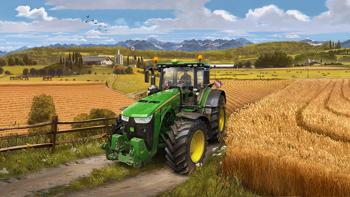 What is Farming Simulator? How many games are available till now | by ...