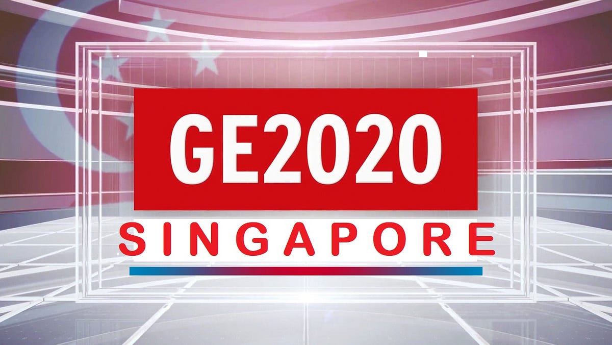 Singapore General Elections GE2020 | by Dr Michael Heng PBM ...