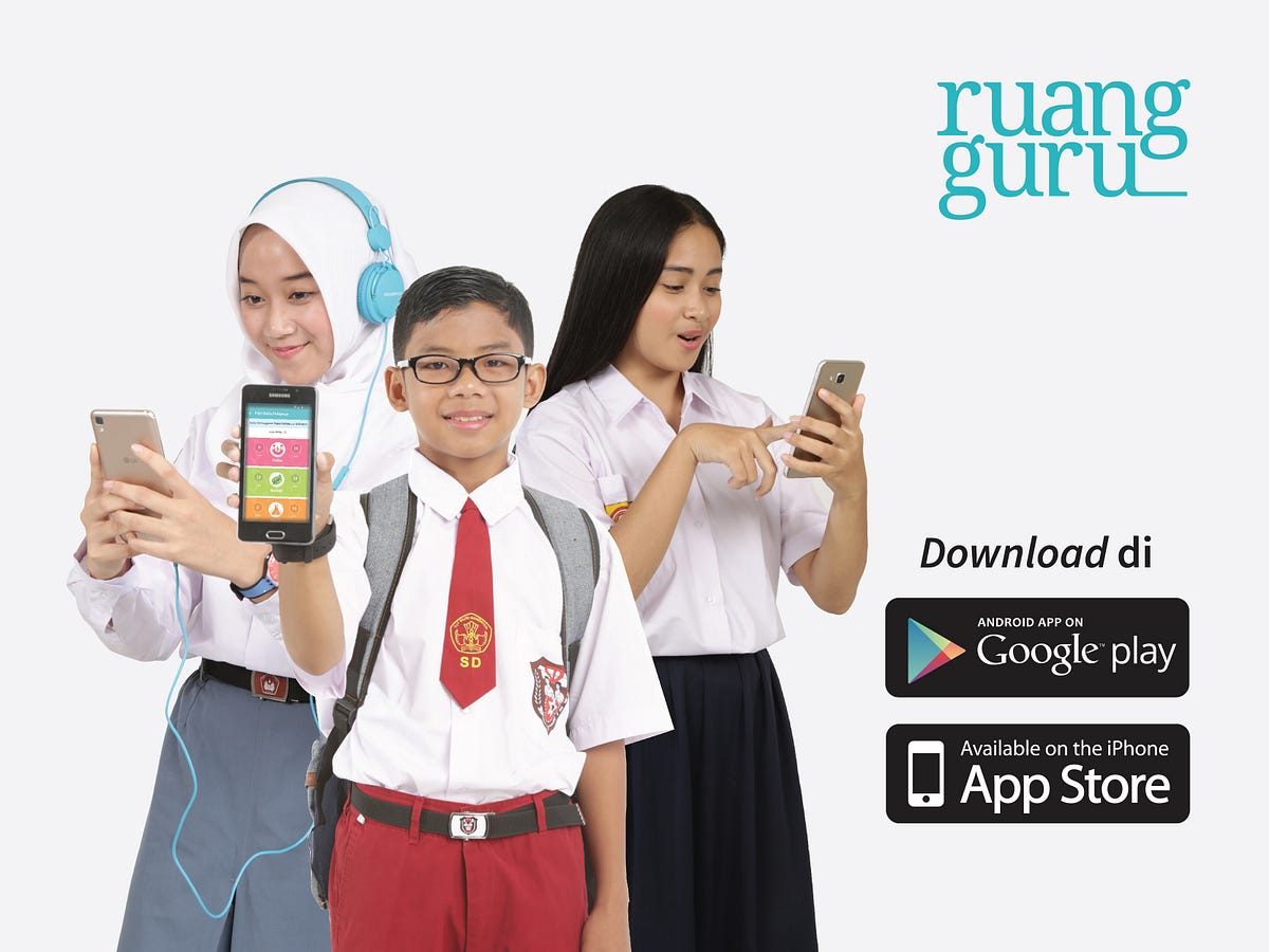 Mengenal Aplikasi Ruangguru Lebih Dekat | by Triantika Ciputri | Medium