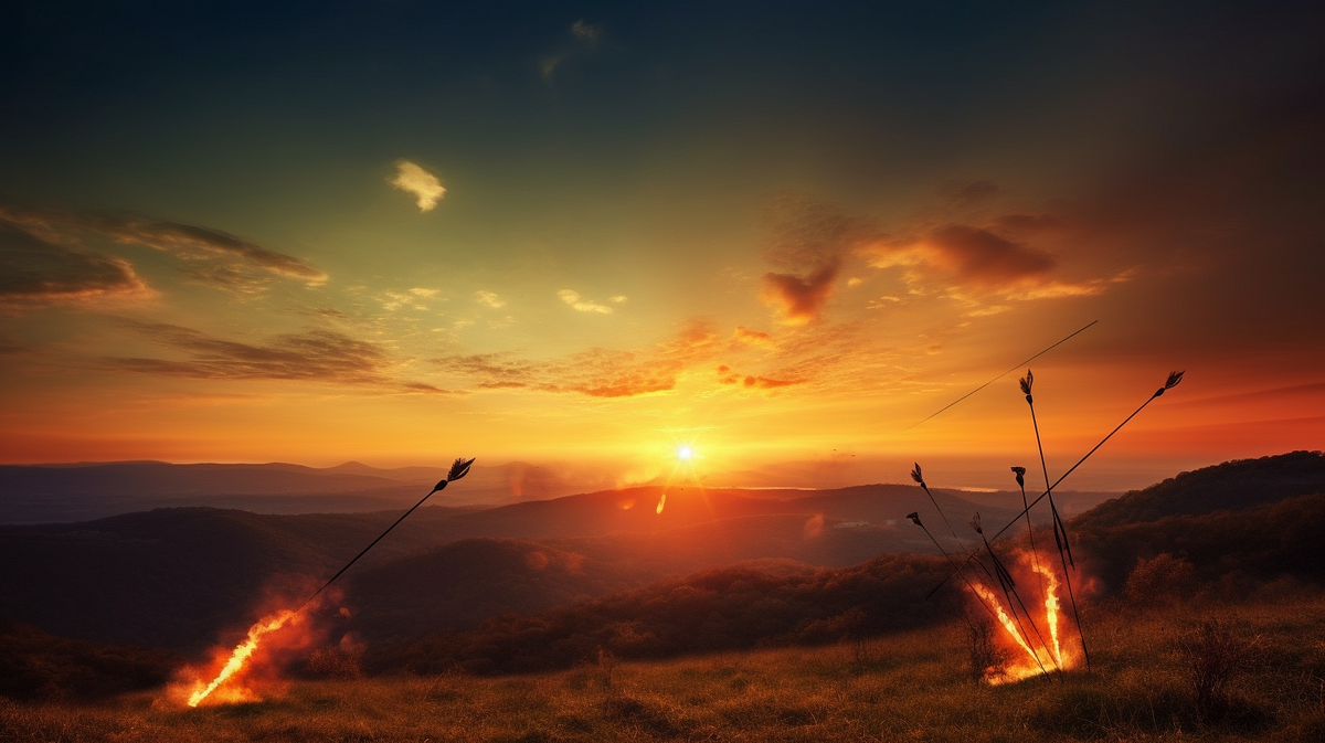 Volley of Fire. 29 of 💯- A chapter of a ‘choose your… | by John Fanidis ...