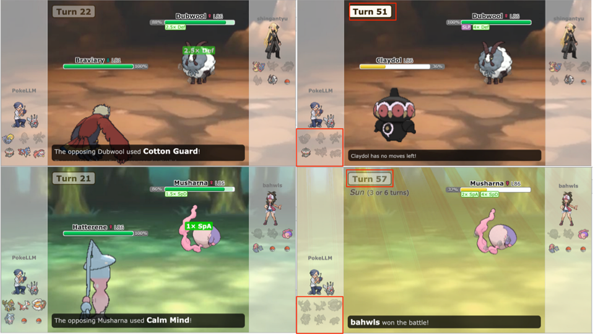 PokéLLMon Triumph: Georgia Tech Unleashes the First LLM Agent Mastering ...