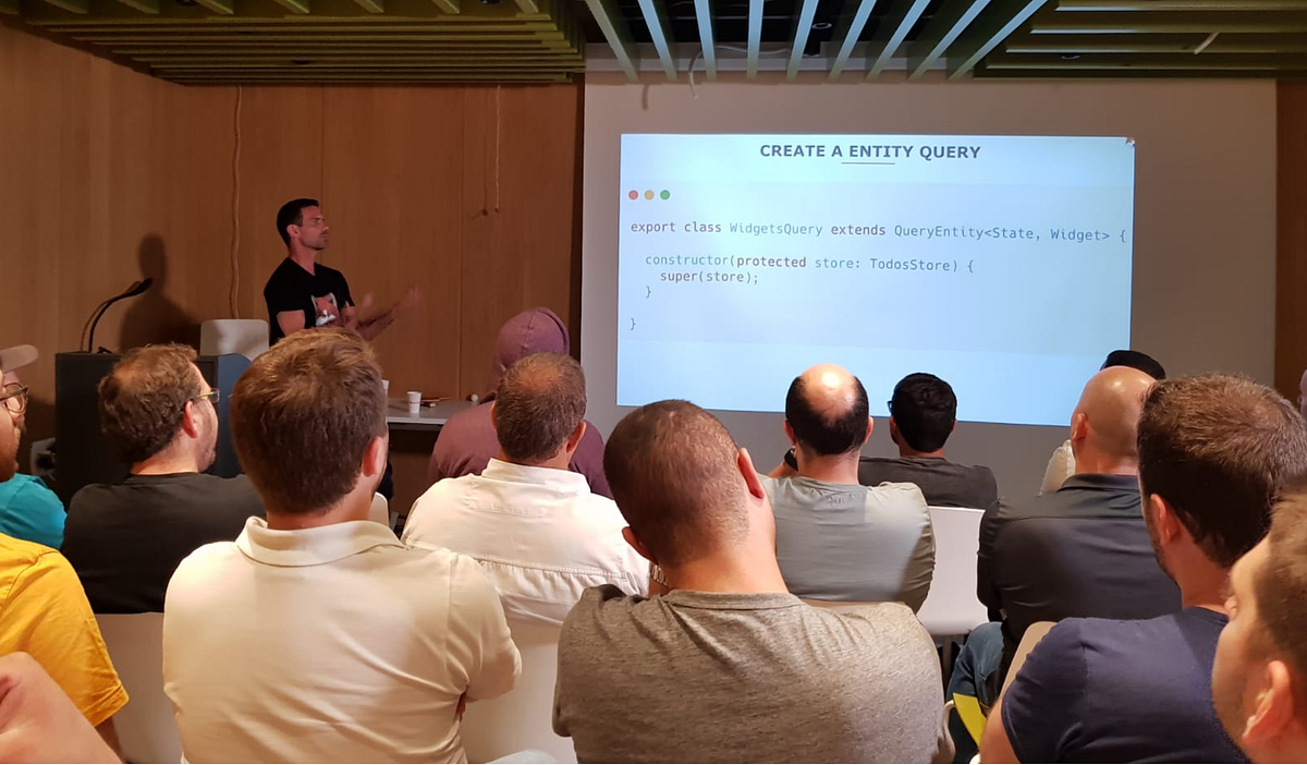 Our Journey in Angular: from Ngrx to Akita | by Ido Glikman | Datorama ...