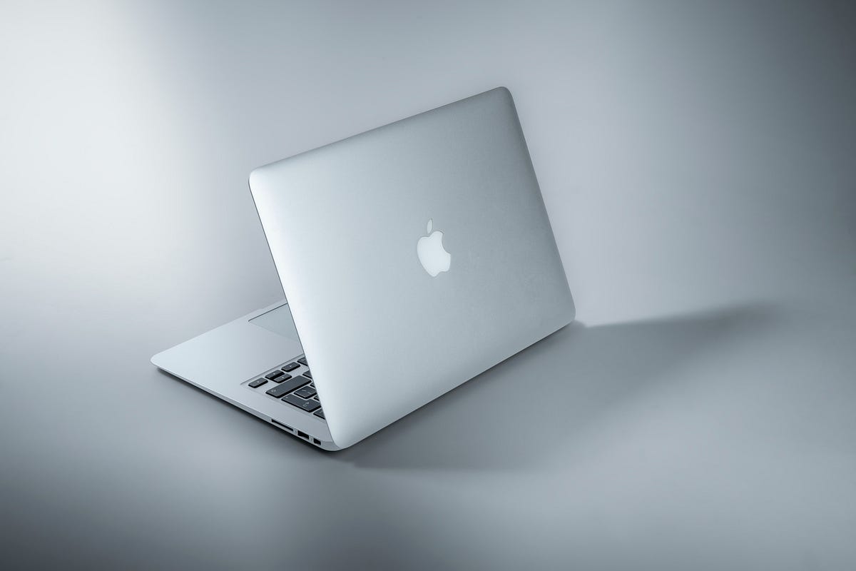 MacBook — Starter Guide (Part 1). How to operate a MacBook if you haven ...