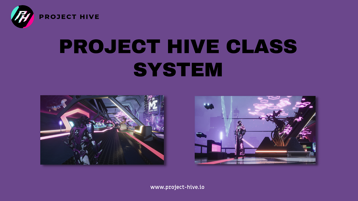 PROJECT HIVE CLASS SYSTEM. Class system the character class is… | by uski 24 | Medium