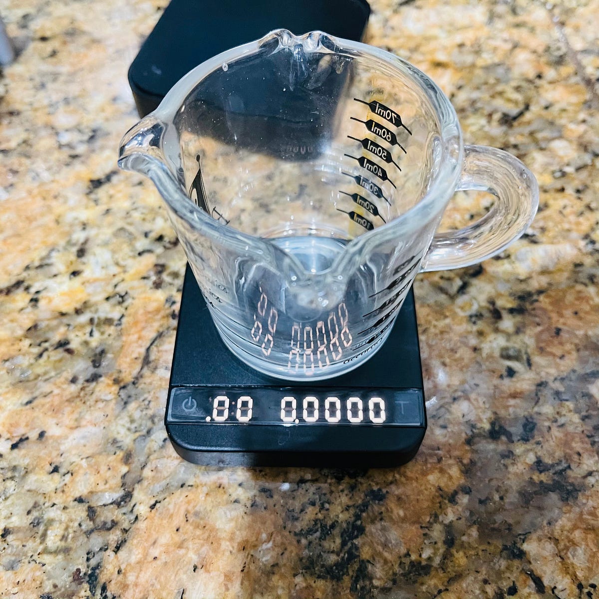 Data Review: Acaia Scale PYXIS for Espresso | by Robert McKeon Aloe ...