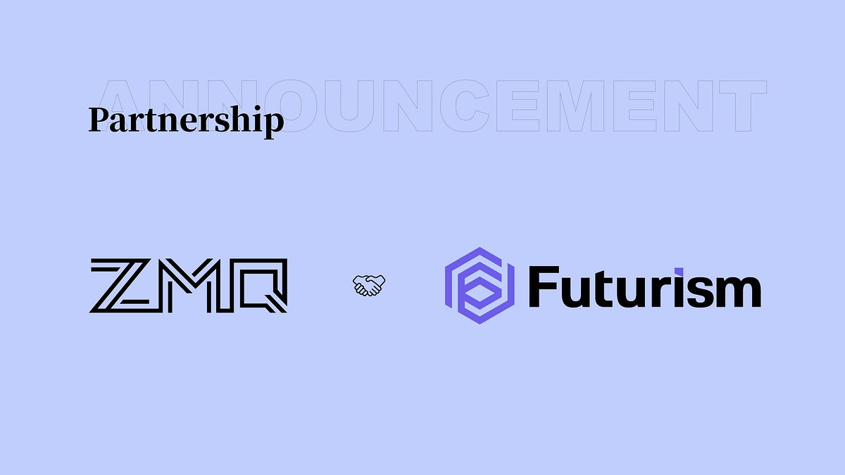 Partnership Announcement|ZMQ & Futurism Labs | by LIZZIE LU | ZMQuant ...