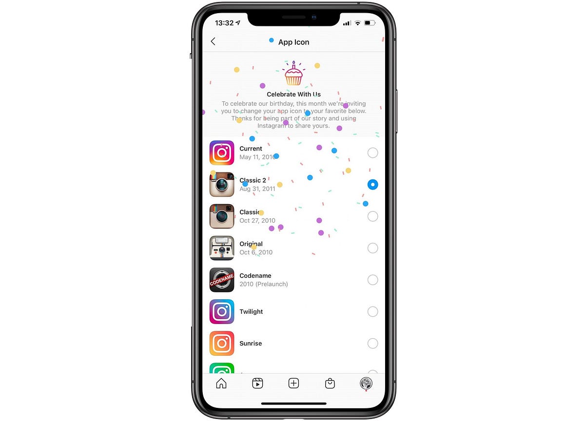 How to set Instagram Classic app icon — No shortcuts required | by Umar ...