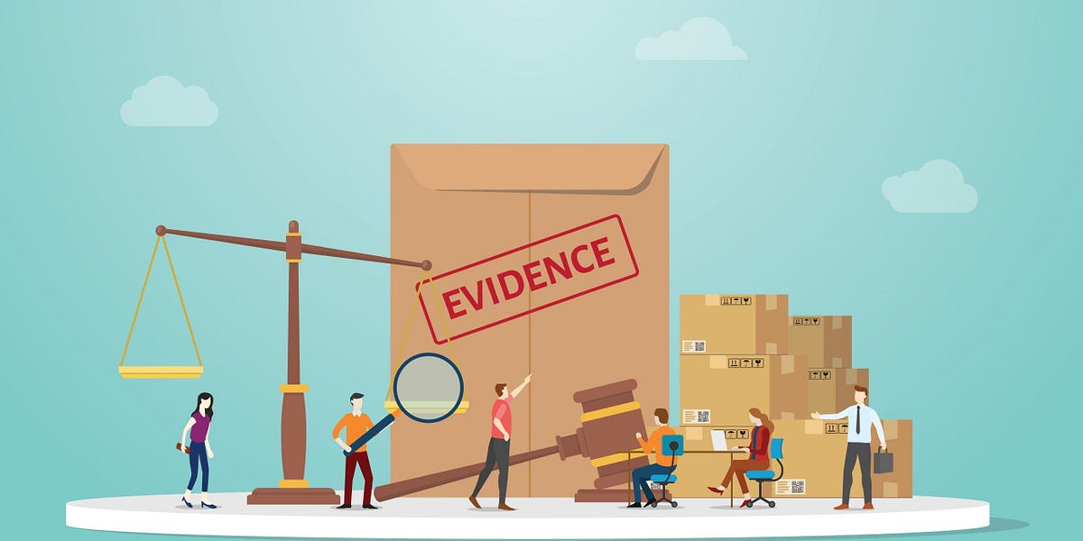Listen Without Comment: Assuming Facts Not in Evidence? | by Diana Peterson-More | Dec, 2024 ...