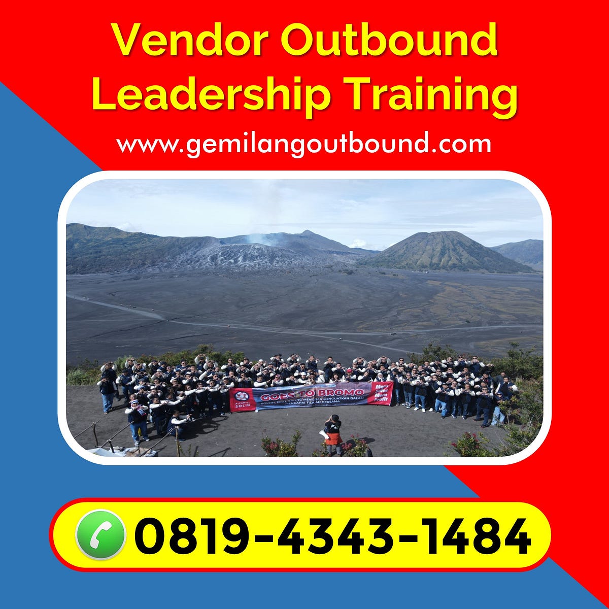 Provider Outbound Malang Team Building Gathering, Hub 0819–4343–1484 | by Azzagmacademy | Medium