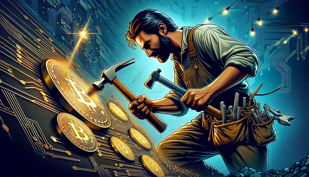 Understand the BRC20 By Watching the BTC Transactions | by RickyYang ...
