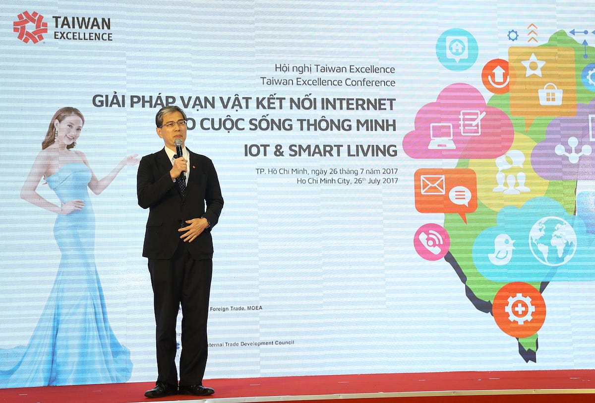 Produk Taiwan Sukses Meriahkan IoT Business Platform di Indonesia | by ...