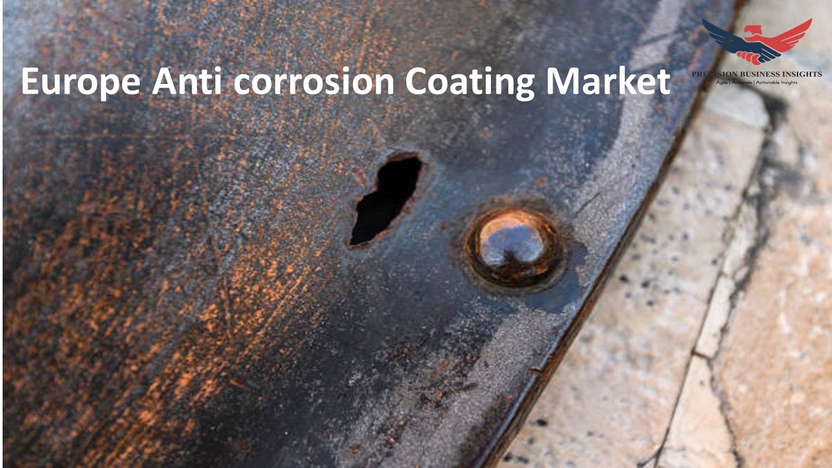Europe Anti corrosion Coating Market Size, Dynamics and Key ...