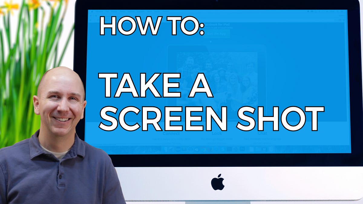 How To Take A Screenshot with Your Mac | by Matt Taylor | Medium