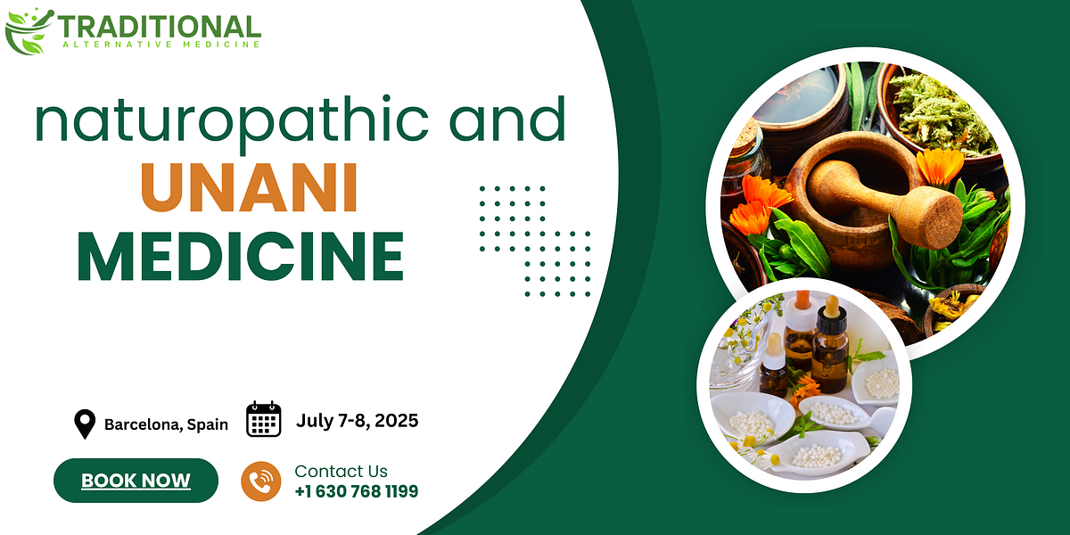 The Future of Health: Key Takeaways from the Naturopathic and Unani ...