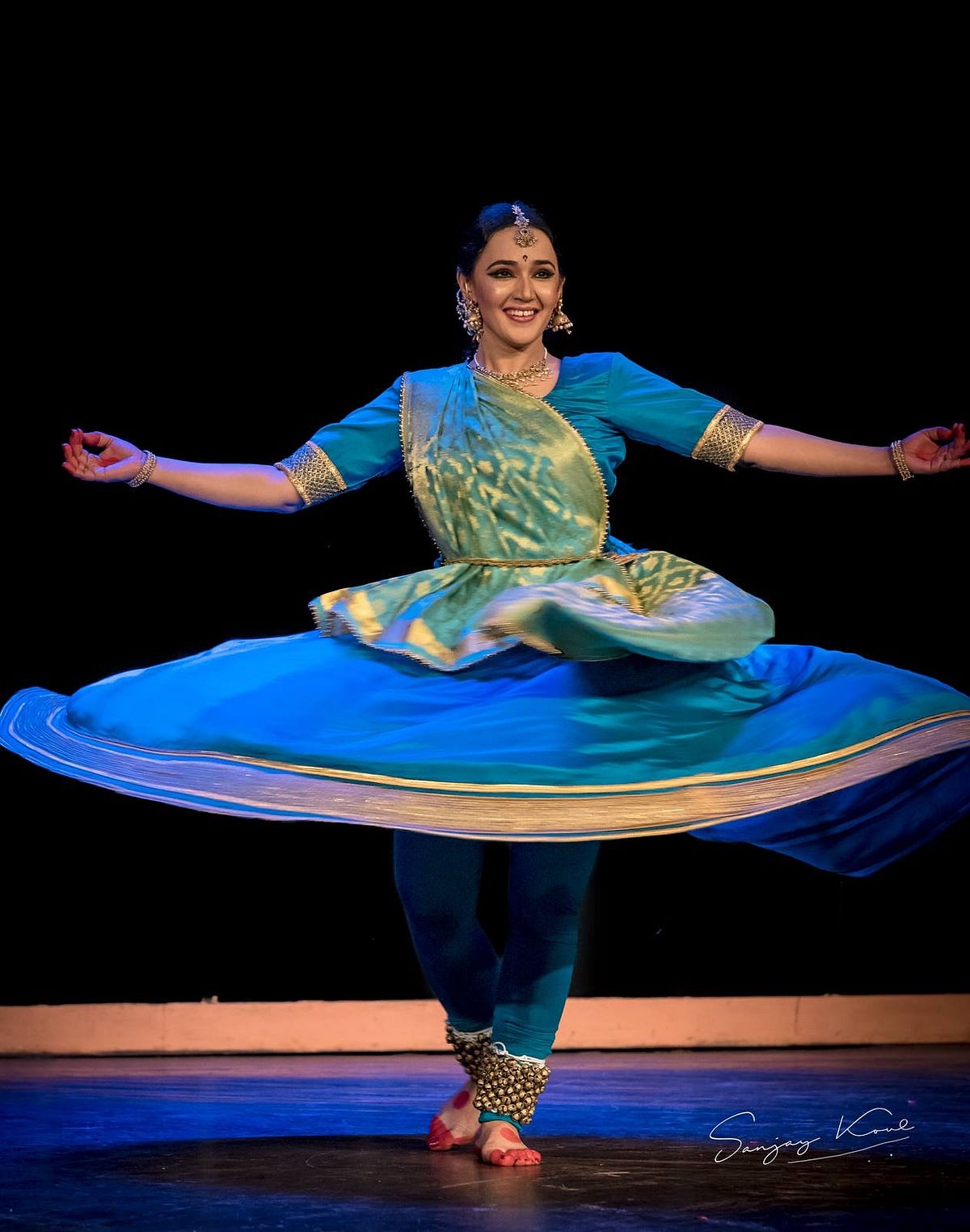 This Perpetual Dance of Life. Conversation of a Dancer with the Dance | by Divya Goswami ...