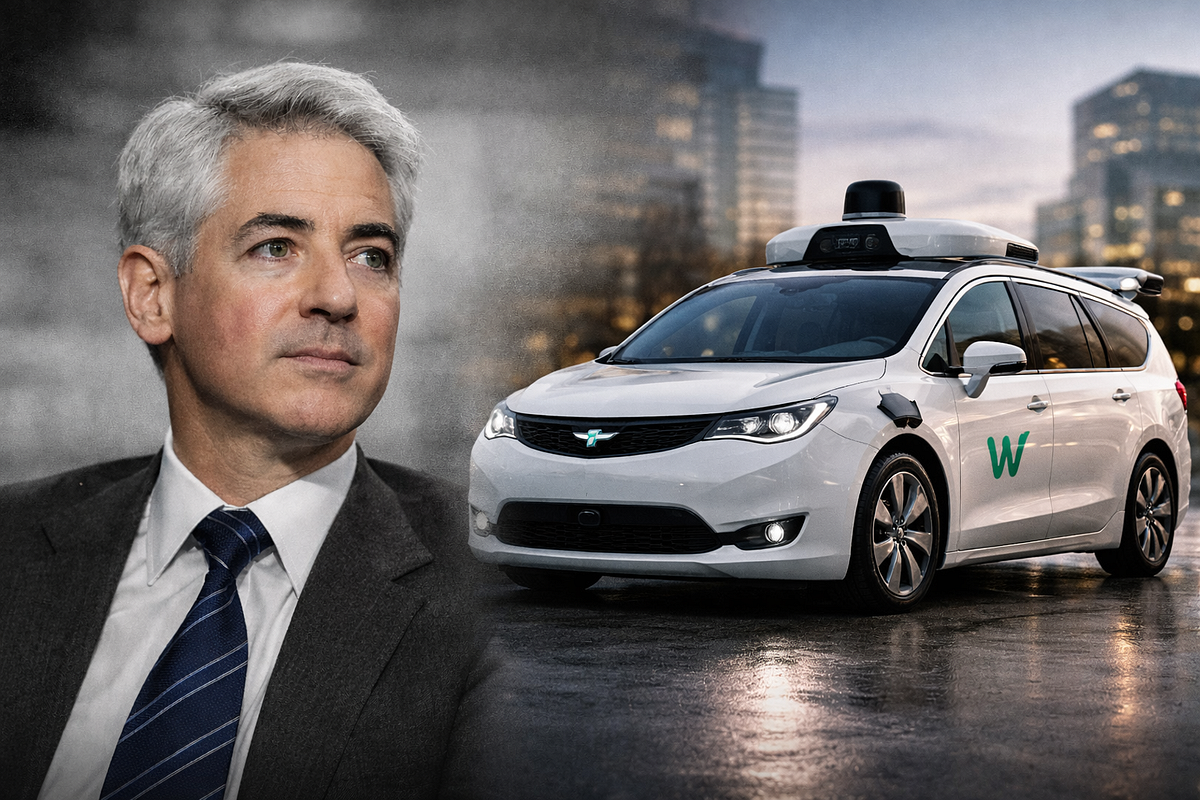Bill Ackman’s Uber Bet: Convincing on Paper, Complicated in Reality ...