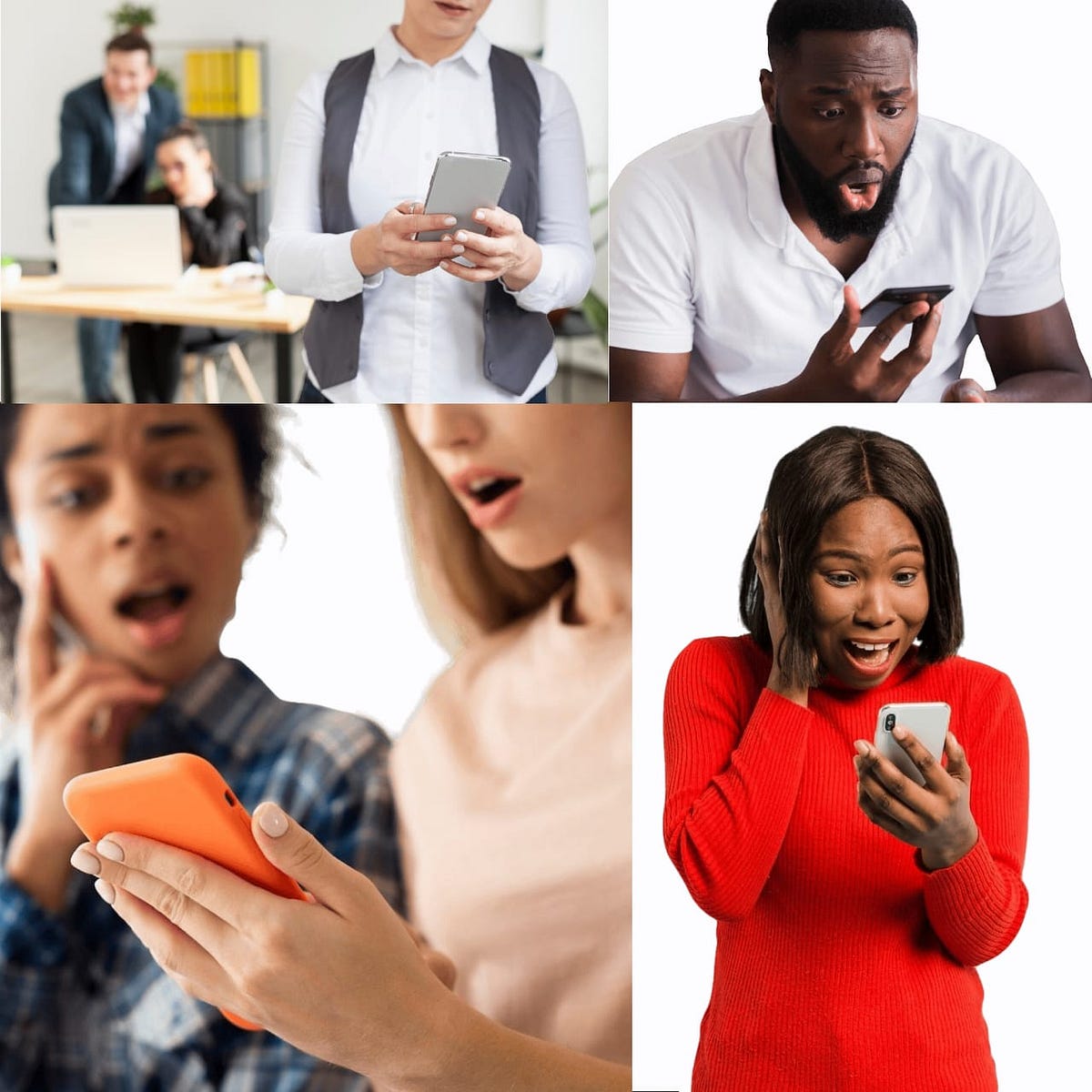 My Work Group Chat Expose’. A Scandalous Ordeal | by Krysta Williams ...