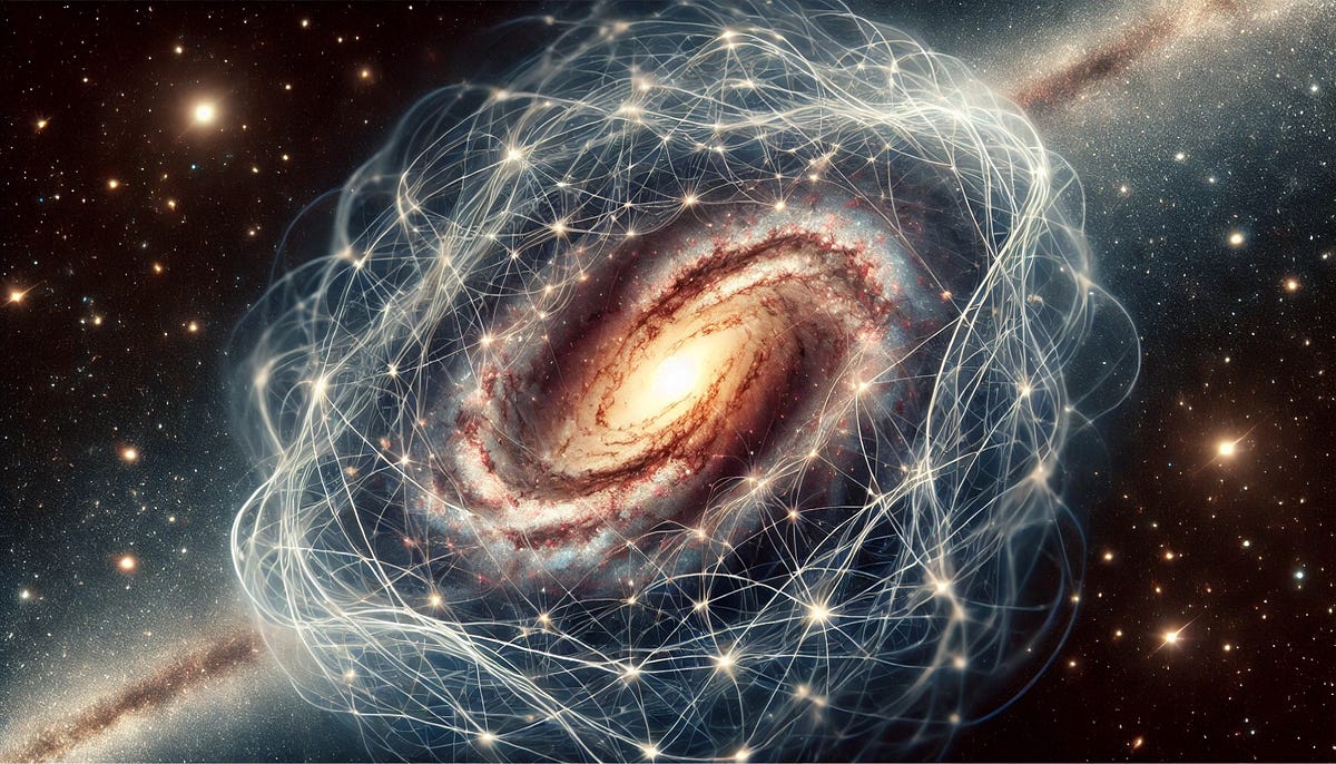 Mapping the Universe: How Dark Matter Mirrors Computer Graphics and ...