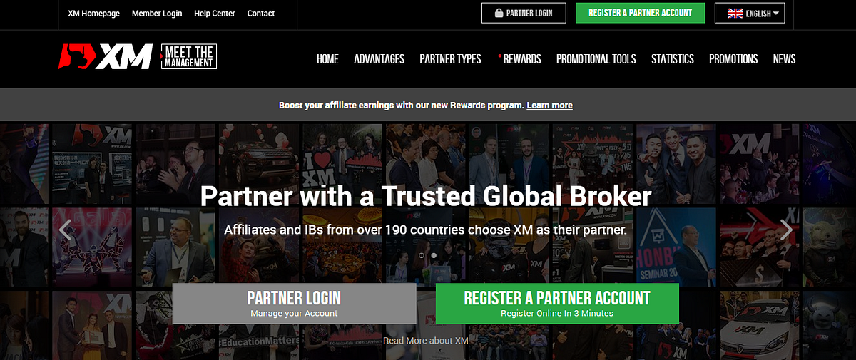 Step by step guide how to become affiliate marketer on XM forex broker and how to market it | by ...