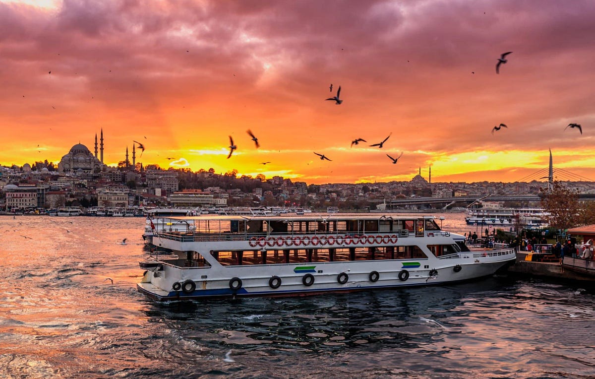 Seasonal Highlights: How the Experience of a Bosphorus Sunset Cruise ...