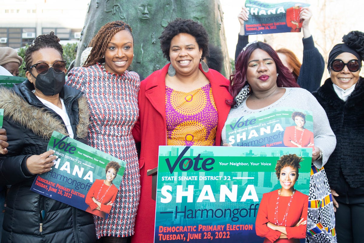 Councilwoman Kristin Richardson Jordan Announces Endorsement Of Shana ...