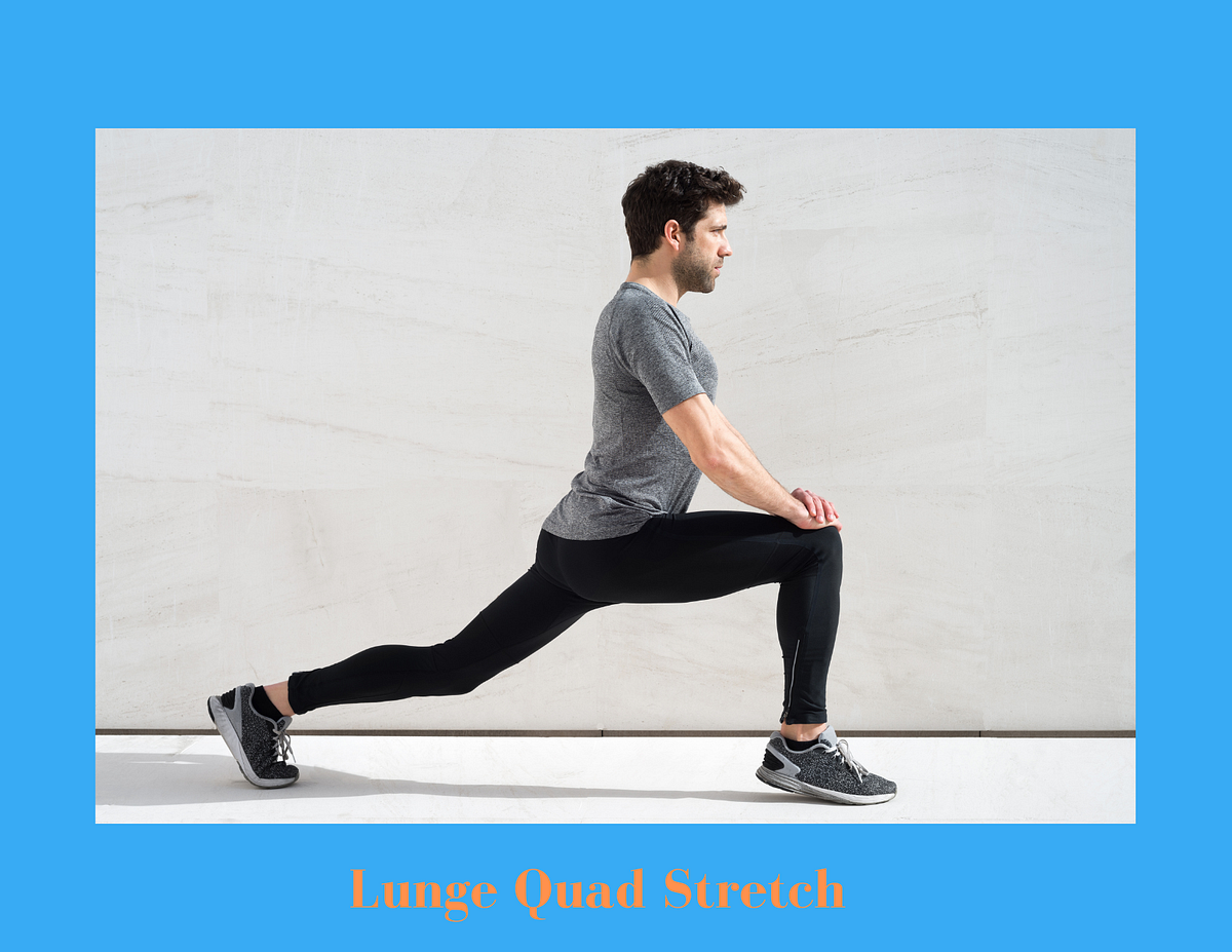 Stretches For Improved Recovery - The Swimmist - Medium