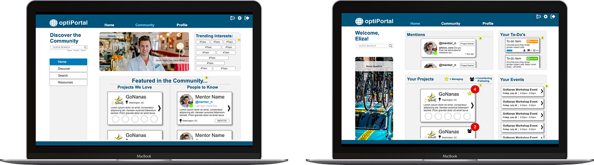 OptiMizing a Community Through Collaboration and Project Management — a ...