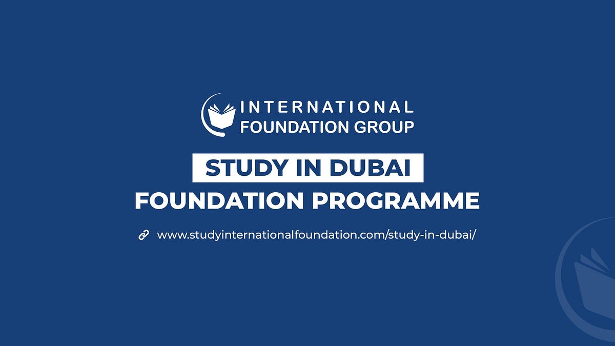 Foundation Programme in Computer Science 2025 with International Foundation Group (IFG): Your ...