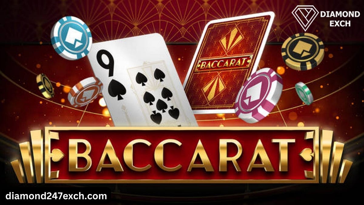 Diamondexch | Win Big Bonuses by Playing Baccarat Games | by ...
