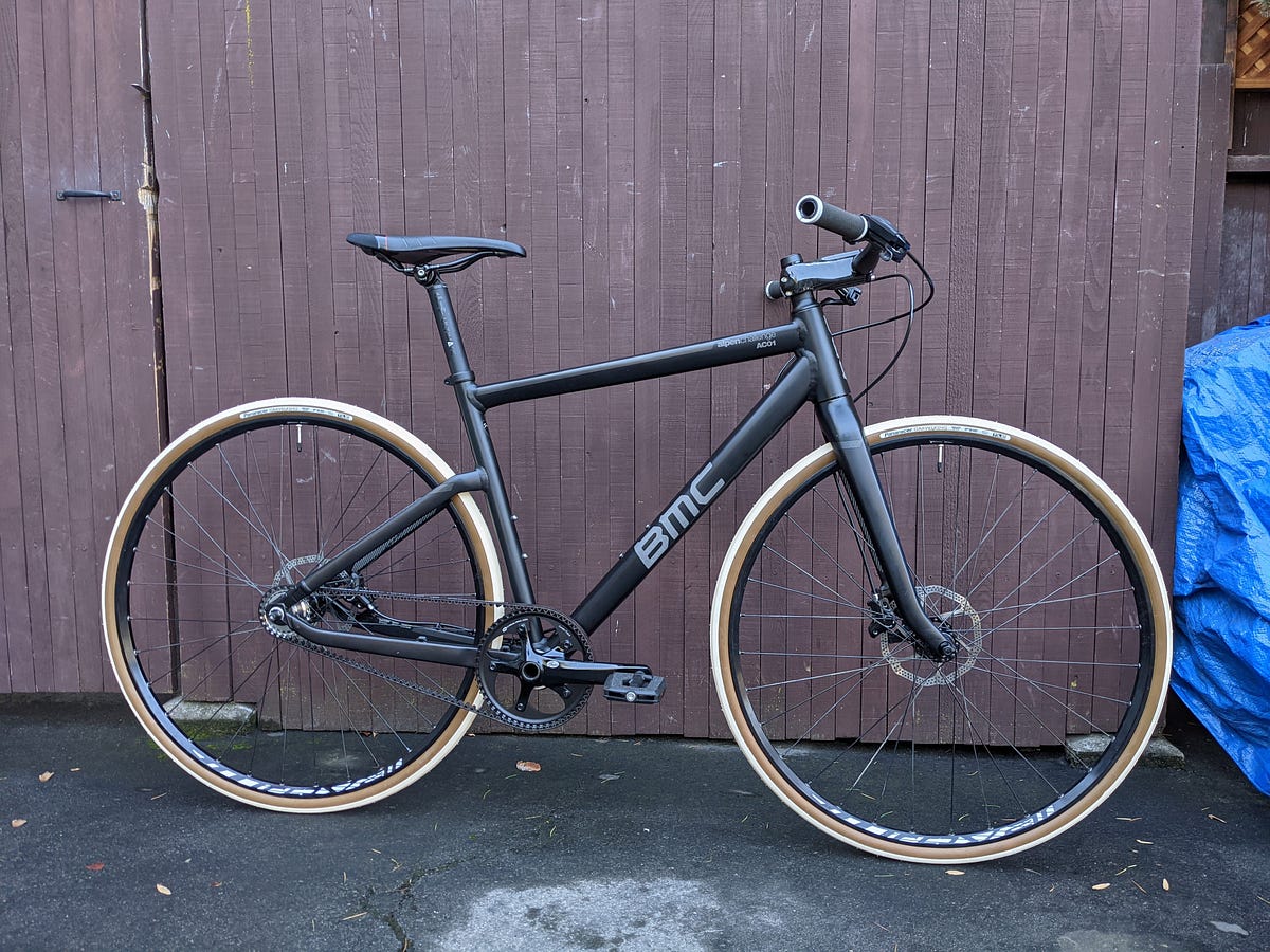 BMC AC01. The official vehicle of the Bike Mayor… | by Hong | Quan ...