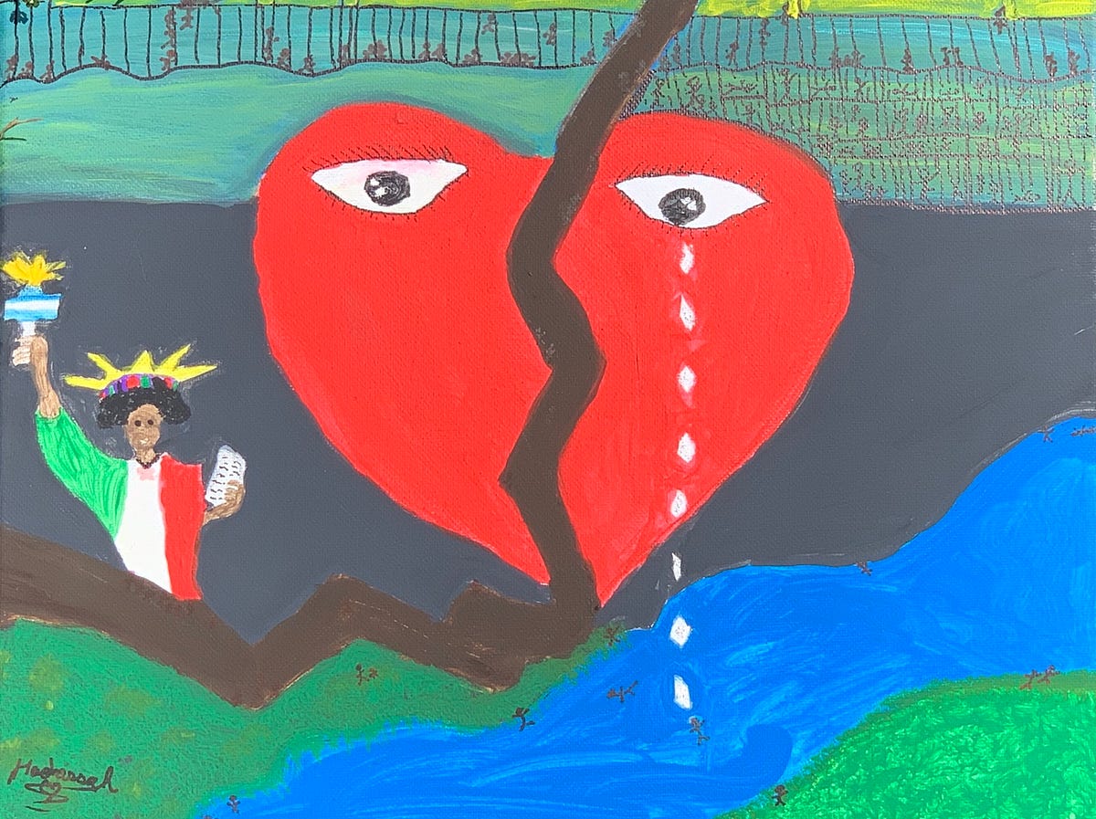 “Light of Liberty” poem by Dr. Tarece Johnson | by The Global Purpose ...