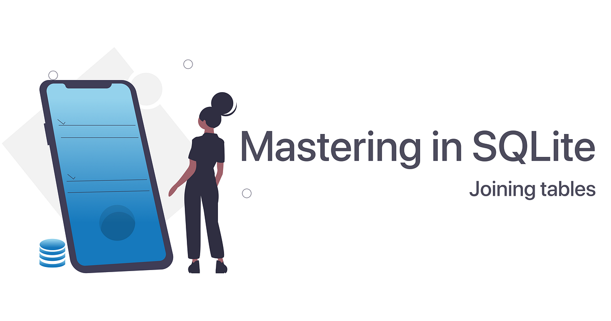 SQLite-join | IVYMobility TechBytes