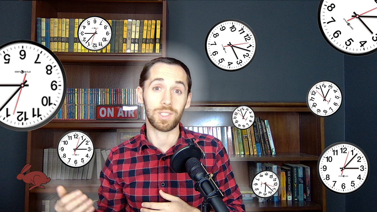 Use Time On Your Terms — Productivity | by Kane Works | Creative ...