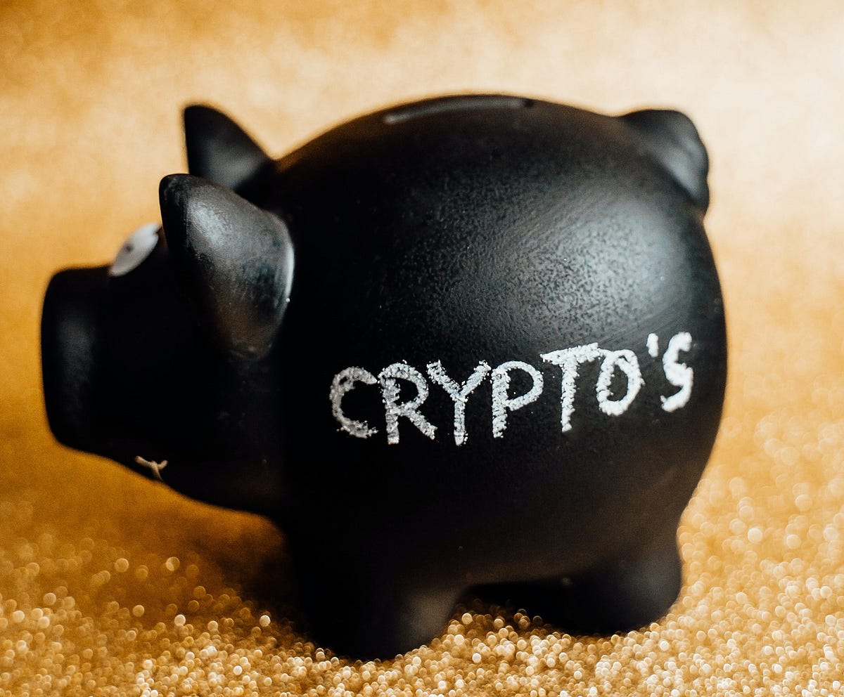Crypto 101. Your First steps into the “Cryptoverse” | by Mona Tiesler ...