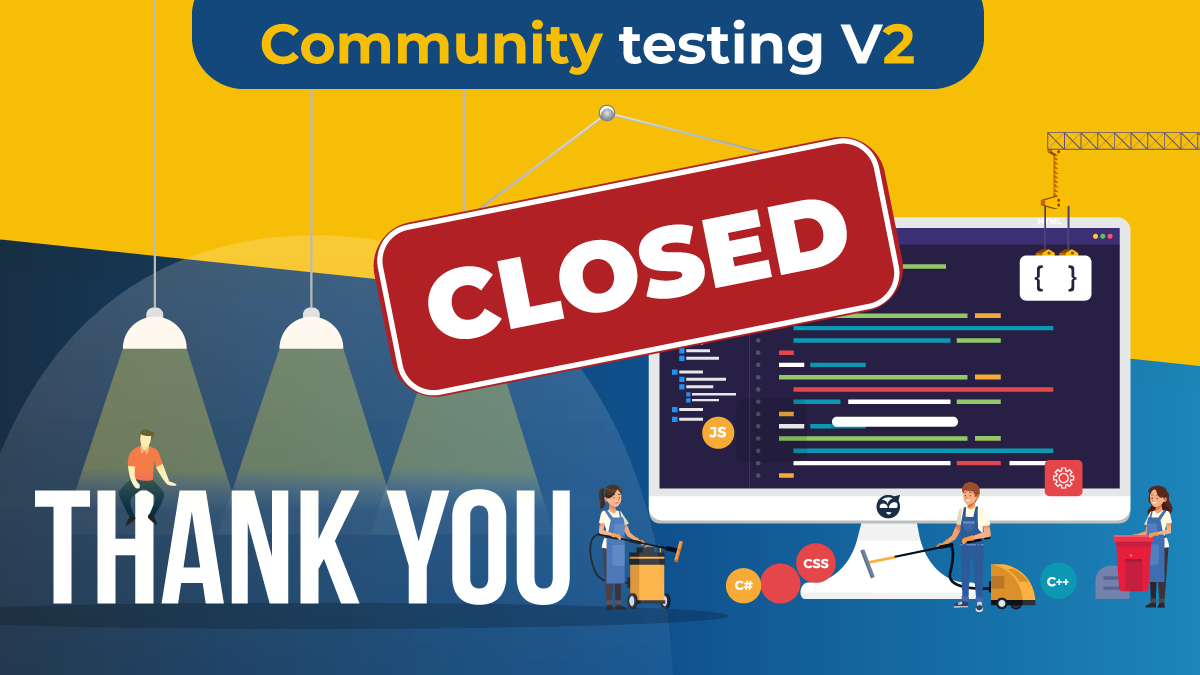 Community Testing V2 of BusyChain launched — bug-hunting! | by Ing ...