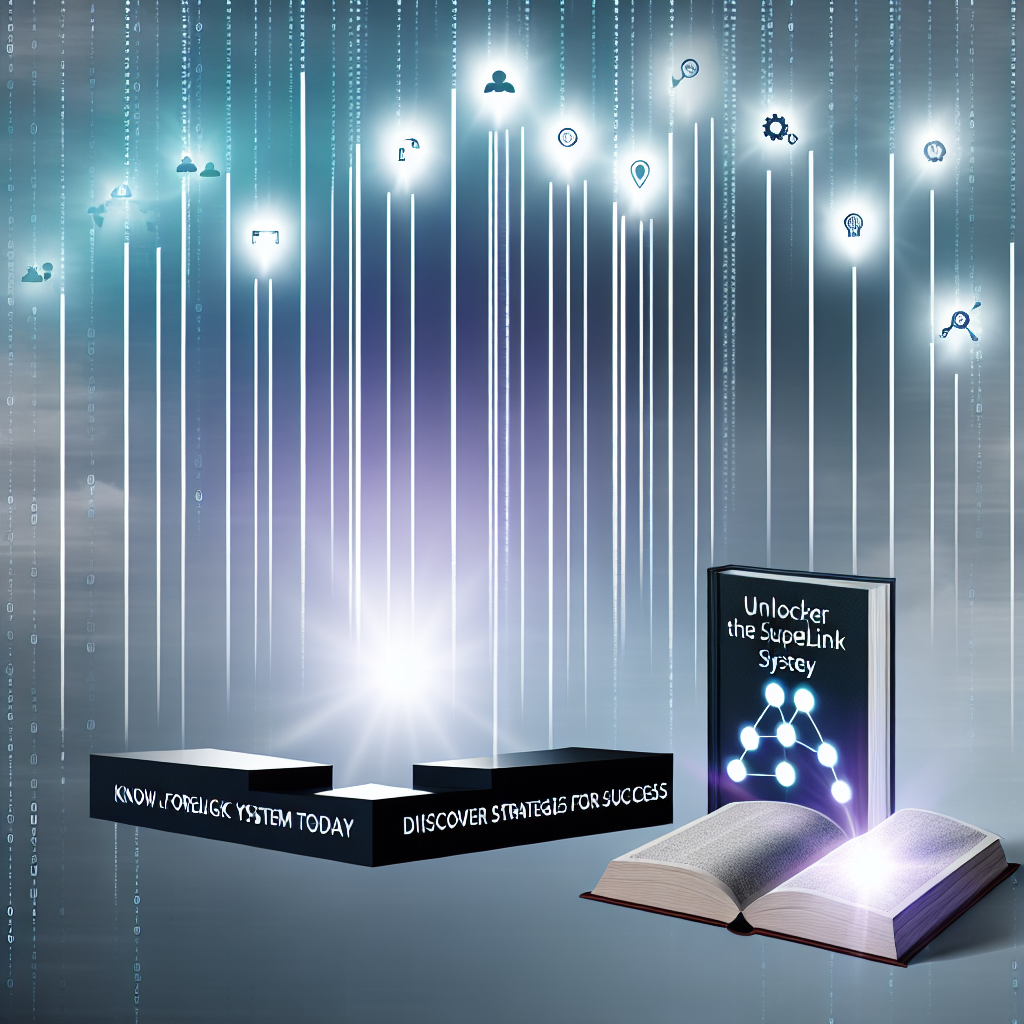 Unlock The Superlink System Today: Discover Proven Strategies for ...