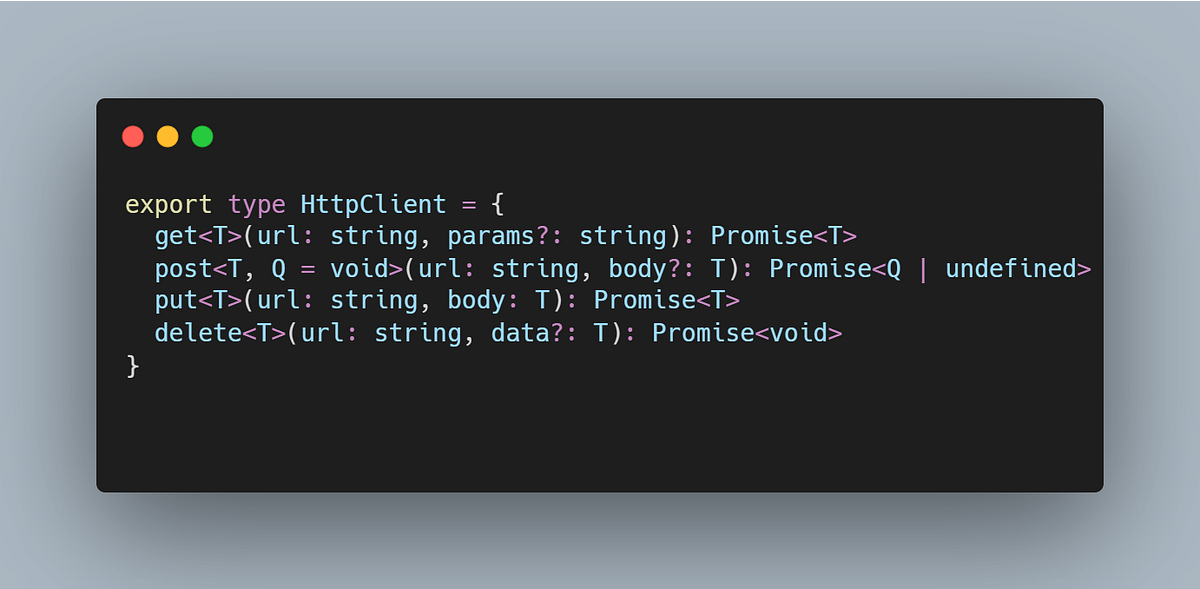 Building a Scalable React Application: Separation of Concerns, Dependency Injection, and SOLID ...
