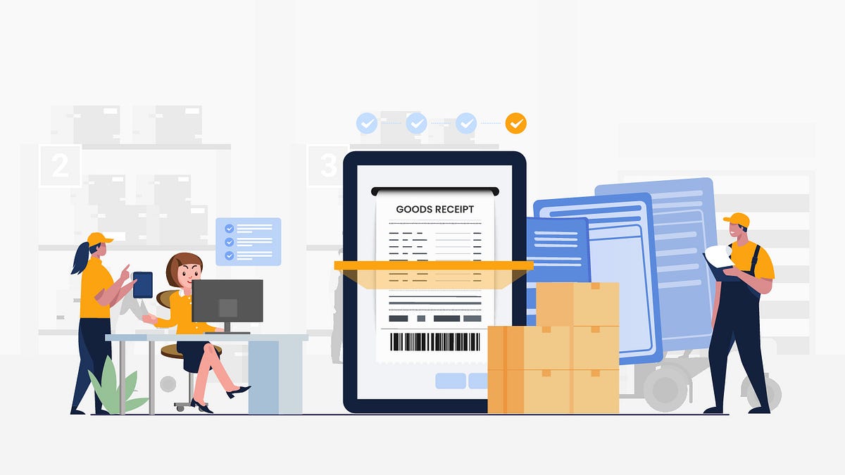 Capabilities of OCR in Warehouse Management | by Bautomate | Medium
