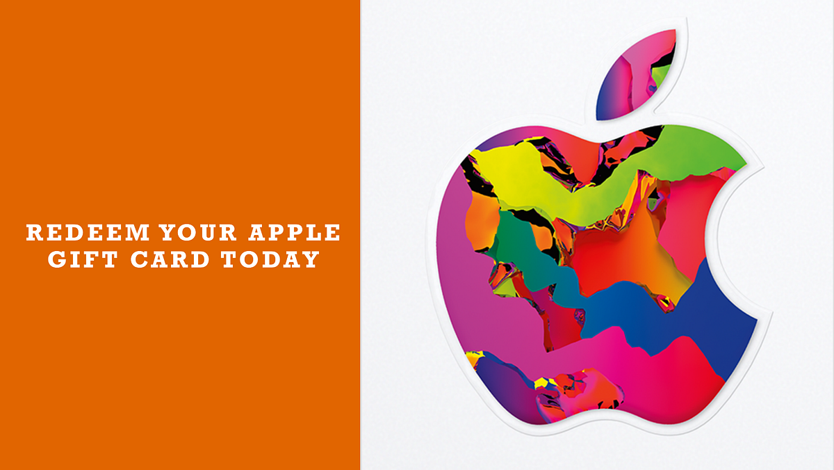 How to Redeem Apple Gift Cards. Apple Gift Cards are a convenient and ...