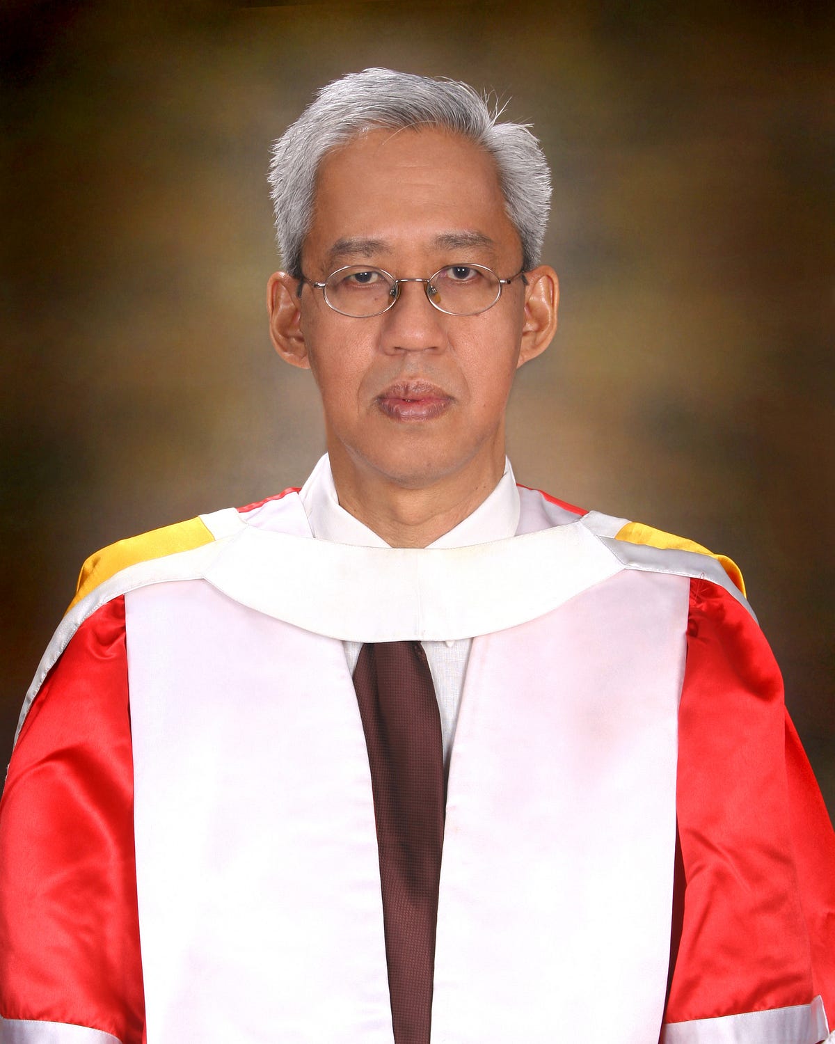 UST confers ‘professor emeritus’ title on accomplished chemist | by ...