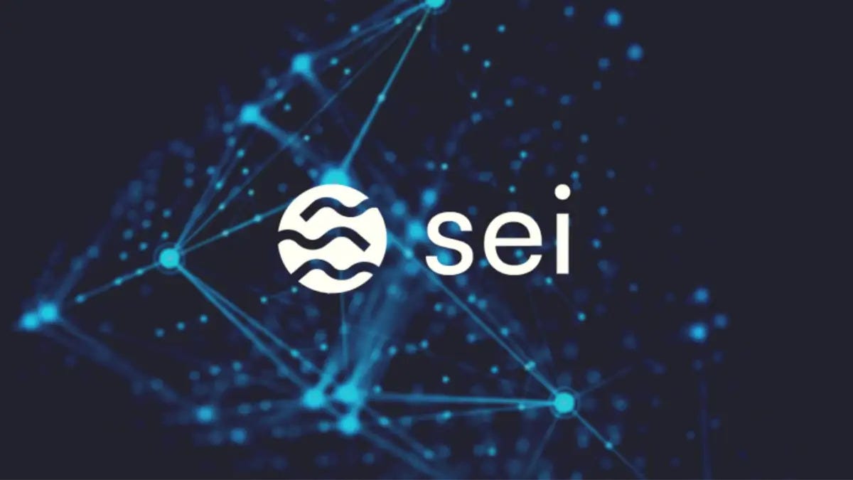 Exploring Sei: The Fastest Layer 1 Blockchain Built for Trading | by ...